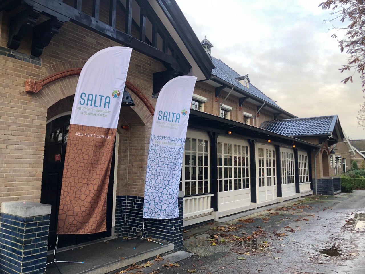 SALTA on Tour - Salta Cluster