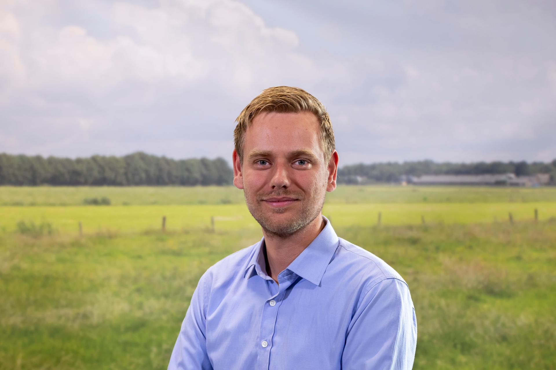 Sjoerd van der Meulen nieuwe praktijkcoach in Noord-Nederland - Salta Cluster