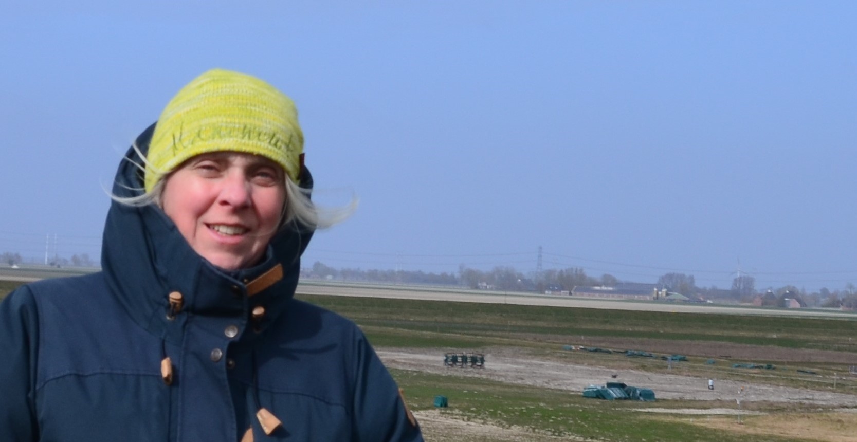 Désirée den Os van Hanzehogeschool Groningen - Salta Cluster