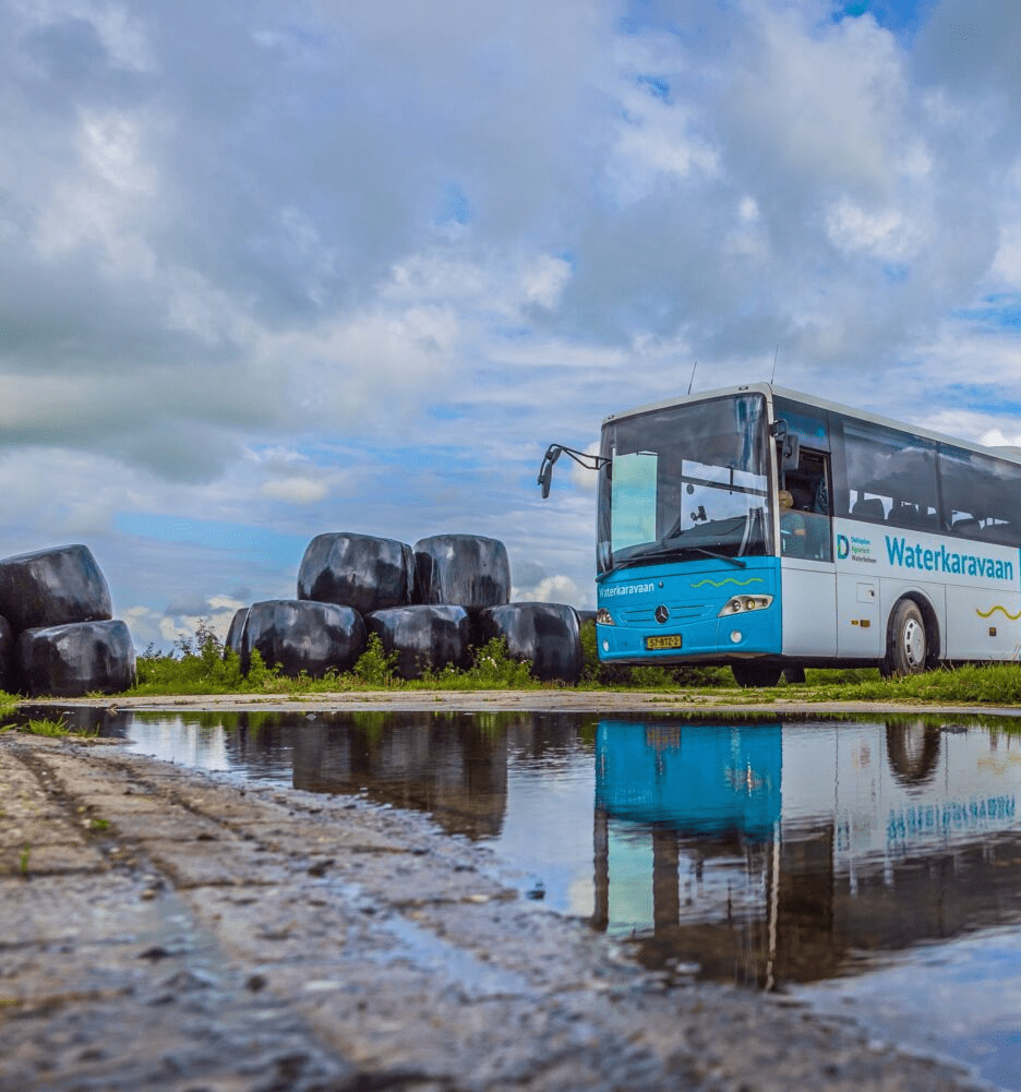 Bijeenkomst Fruittelers Zeeland - Verzilting en verdroging - Salta Cluster
