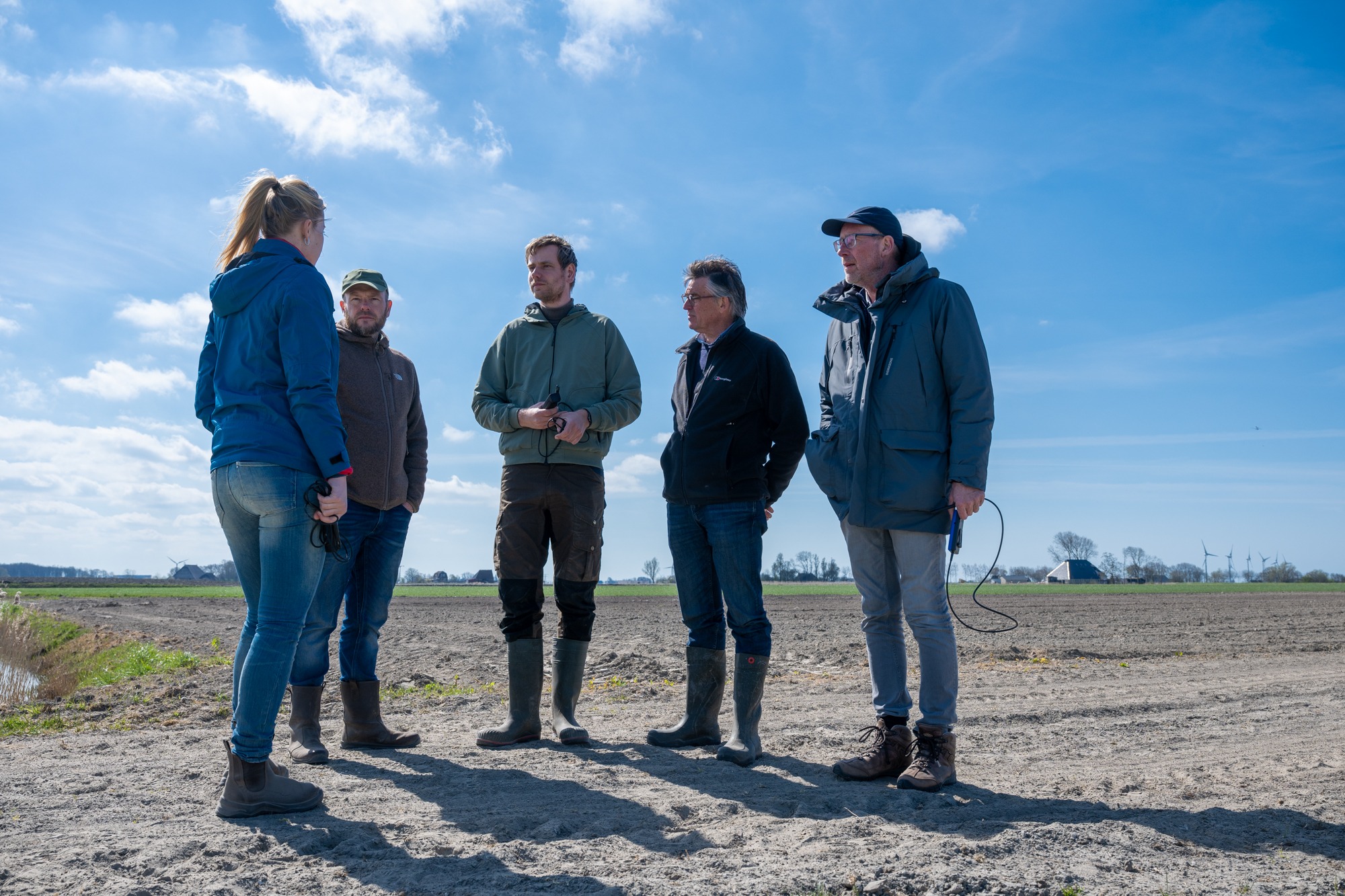 Uitnodiging: Thematafel Water - Salta Cluster